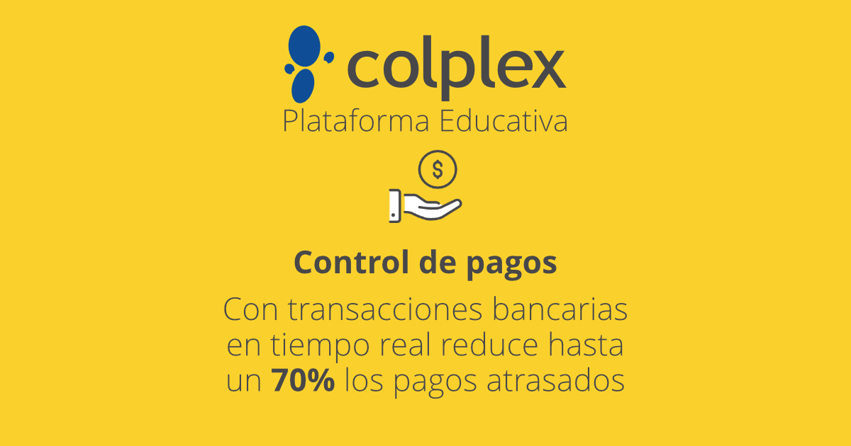 Colplex - Software para el control de pagos