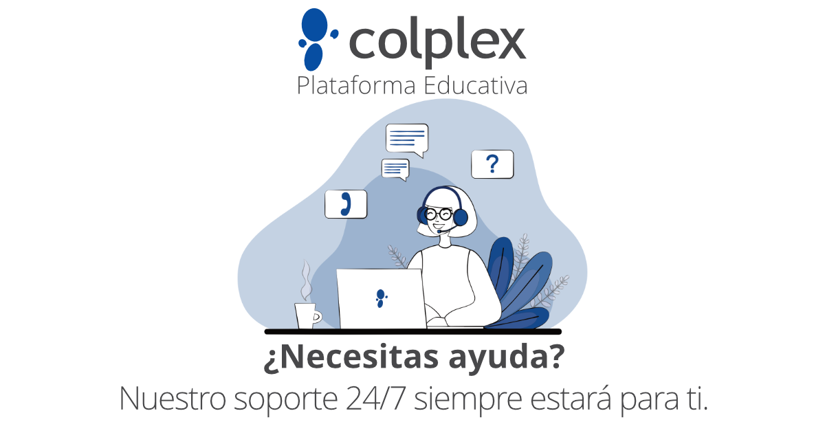 Colplex - Soporte técnico