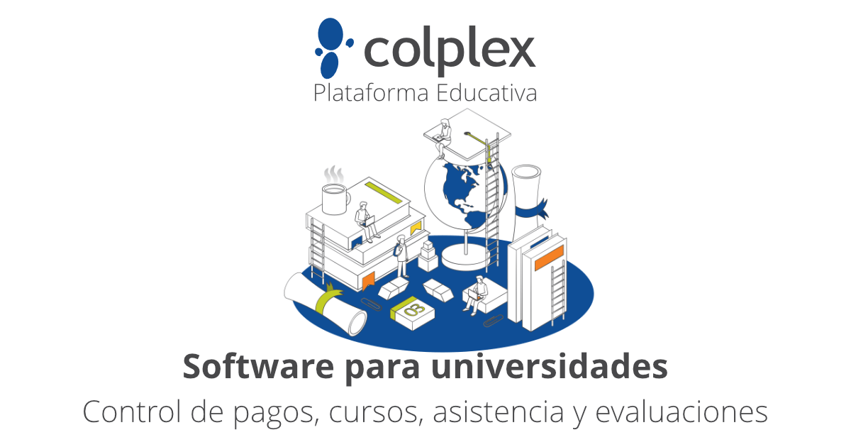 Colplex - Software para universidades